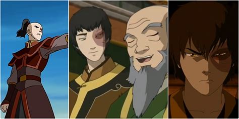 Prince Zuko Long Hair