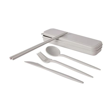 Reusable Cutlery Set Assorted Kmart
