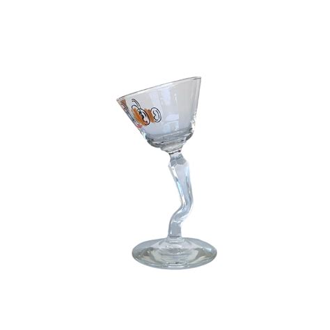 Bent Stem Glass 63221942 Png