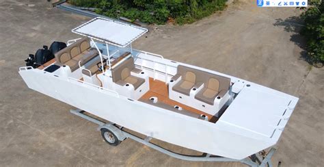 China Transport High Quality Landing Craft Manufacturers Transport