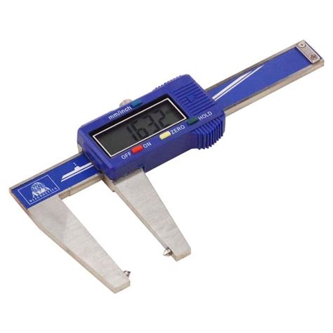 Digital Brake Disc Measuring Tool Alba Diagnostics