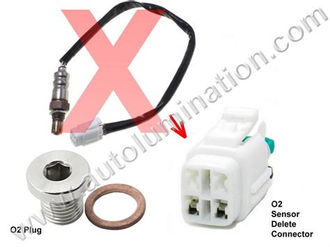 Sf2pb O2 Oxygen Sensor Delete Eliminator Connector Suzuki