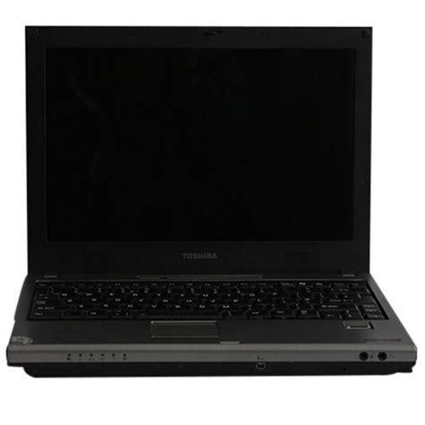Toshiba Laptop 80gb Ssd 12 0 Inch Display 1gb Ram Core Duo
