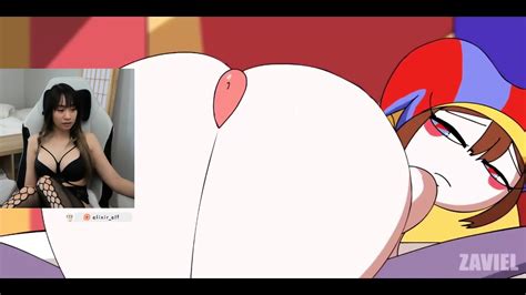 Pomni Nsfw Mode On Hentai Eporner