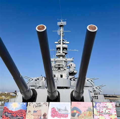 Uss Alabama Battleship Memorial Park Now Hear This The Living