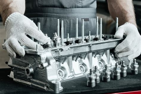 Articulated Wheel Loader Engine Cylinder Heads Discover Our Range Tvh