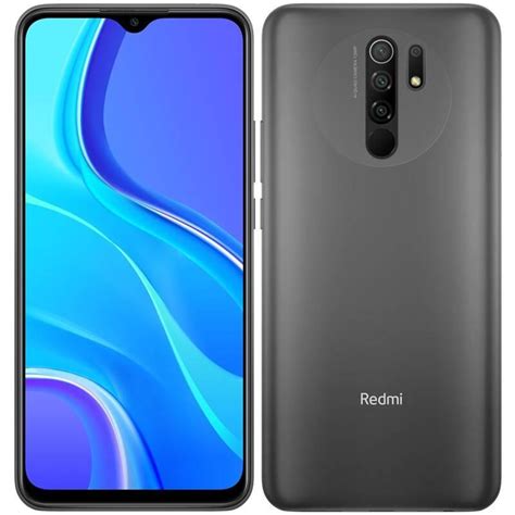 NÁVOD K OBSLUZE Mobilní telefon Xiaomi Redmi 9 64 | Databáze PDF návodů ...