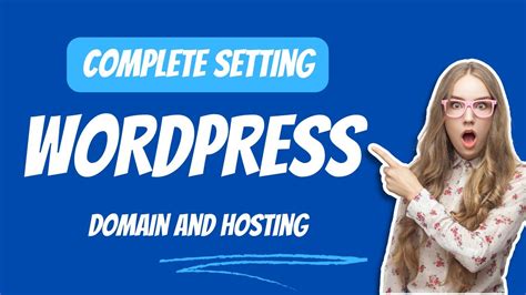 WordPress Complete Setting | WordPress Interface | WordPress Tutorials - YouTube