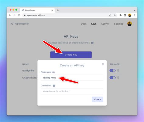 How To Use Openrouter Models On Typing Mind