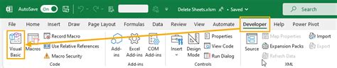 Ways To Delete A Sheet In Microsoft Excel How To Excel