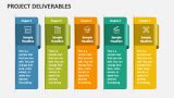 Project Deliverables PowerPoint Presentation Slides PPT Template