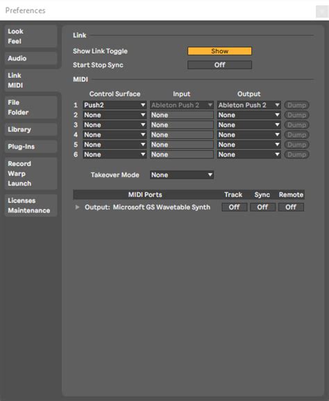 Ableton Live Quickstart Guide Sweetwater