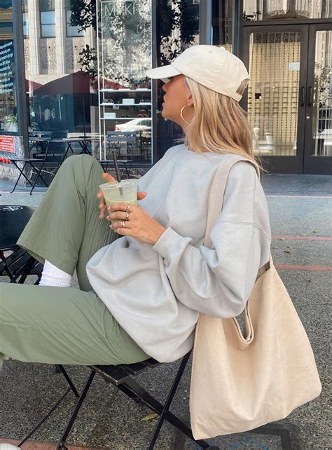 Amato Sweatshirt Grey | Princess Polly USA
