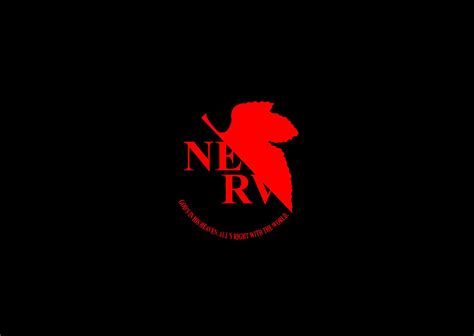 Neon Genesis Evangelion Nerv Download Nerv Evangelion Anime Neon