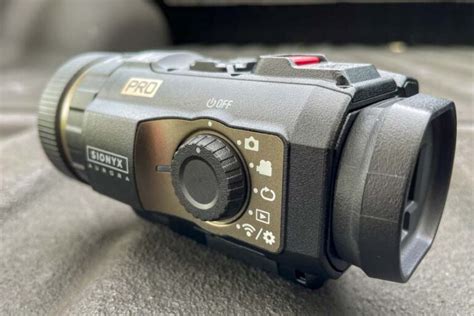 Sionyx Aurora Pro Night Vision Camera Review Pro Tool Reviews