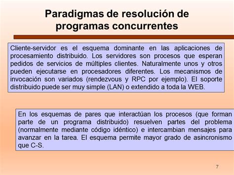 Programación Conceptos De Concurrencia