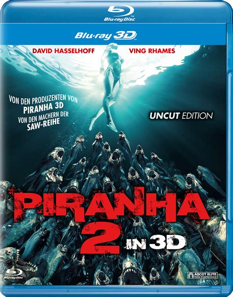 Piranha 3dd Unrated