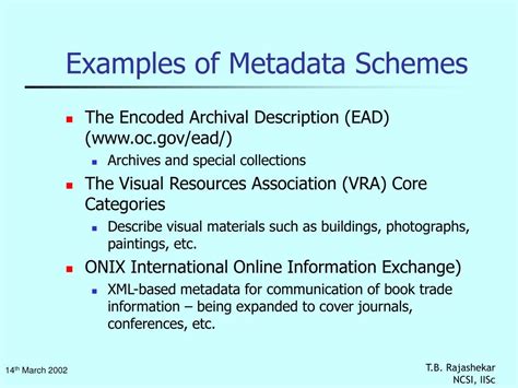 What Is Metadata With Examples Data Terminology Images
