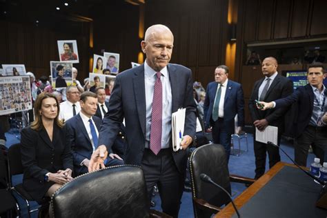 Boeing Whistleblowers Demand Meeting With Ceo Newsweek