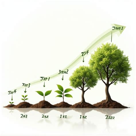 Tree Growth Stages Realistic Scene Stable Diffusion Online Tree Growth Stages Realistic Scene Stable Diffusion Online