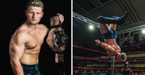 Fighting Talk Promising Josh Bodom Goes For The British J Cup Daily Star