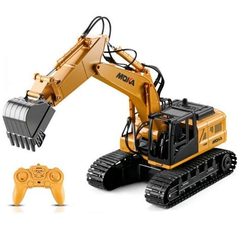 Экскаватор на радиоуправлении А-Toys 2019 – фото, отзывы ...