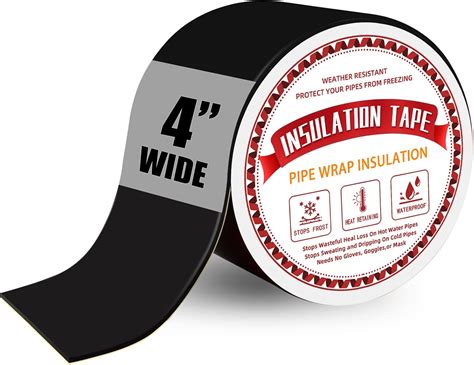Best Tape For Foam Pipe Insulation Gas Furnace