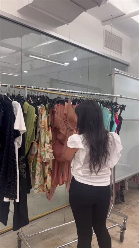 Meet Layla Taremi One Of Our Swim Associate Buyers And One Of Our Sty
