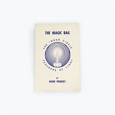 The Magic Bag By Mark Probert Within Things