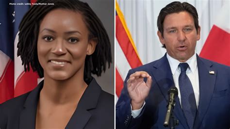 “its The Peoples Map” Gov Desantis Congressional Map Gains Final Approval Amid Protest From