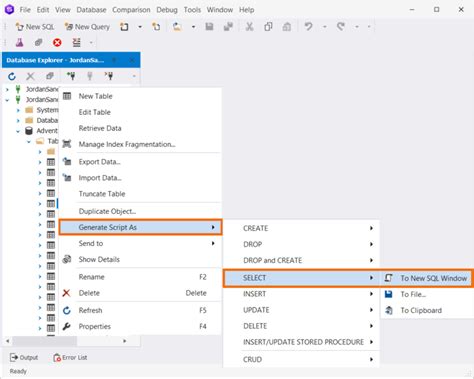 SQL SELECT Statement Basics And Practical Examples