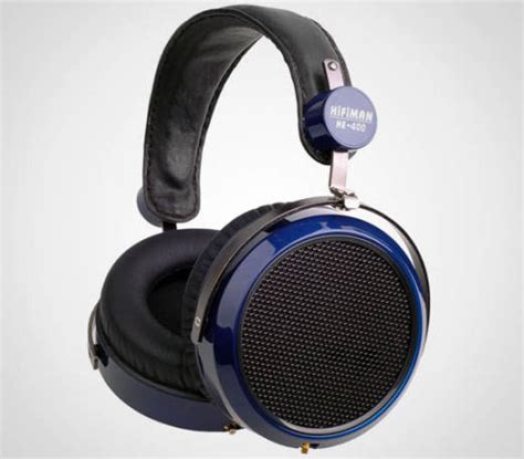 HiFiMAN HE 400 Cool Material