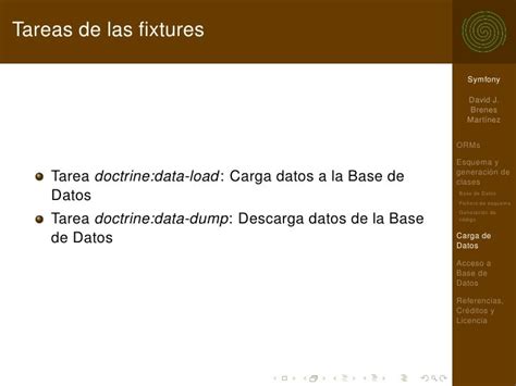 desarrollo rápido con php y symfony iv el modelo