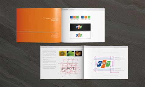 Dự Án Thiết Kế Logo Nhận Diện Thương Hiệu Tập đoàn FPT ThiCao