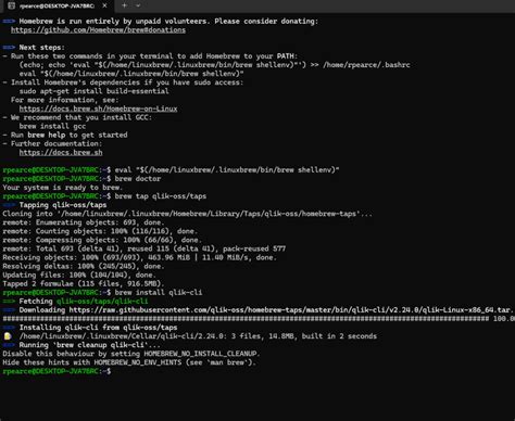 qlik cli qlik saas set up qlikcentral