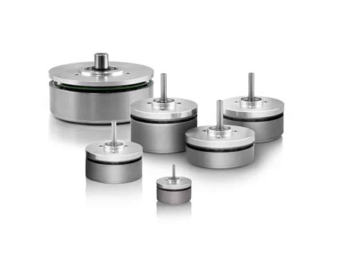 Flat Motors Servotecnica