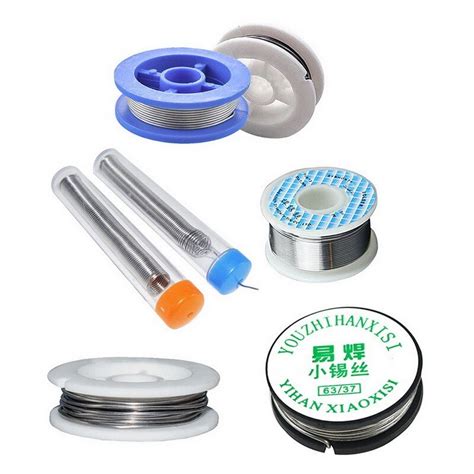 Soldering Wire Welding Repair Tools Rosin Core Sol Grandado