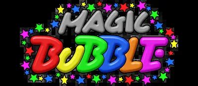 Magic Bubble Emulator For Arcade Mame