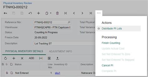 Details Section Not Updating Visuall Until Screen Is Refreshed Community