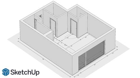 How To Model In Sketchup