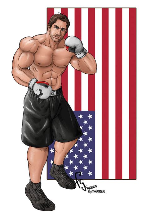 American Fighter Commission By Franjogutierrez On Deviantart