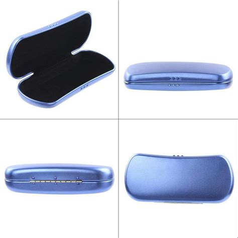 Aluminum Glasses Case Hard Shell Spectacles Box Fo Vicedeal