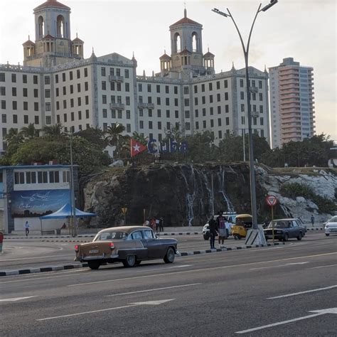 Recently I Had The Opportunity To Spend A Few Days In Cuba An
