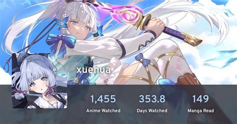 Xuehuas Profile · Anilist