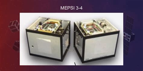 MEPSI 3-4 Spacecraft - Nanosats Database