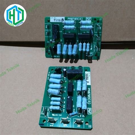 Jual Reverse Phase Protector Ac Daikin Original Kota Bekasi Huda Teknik Tokopedia