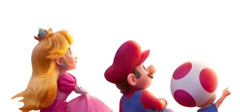 Mario Princess Peach And Toad By Dracoawesomeness On Deviantart