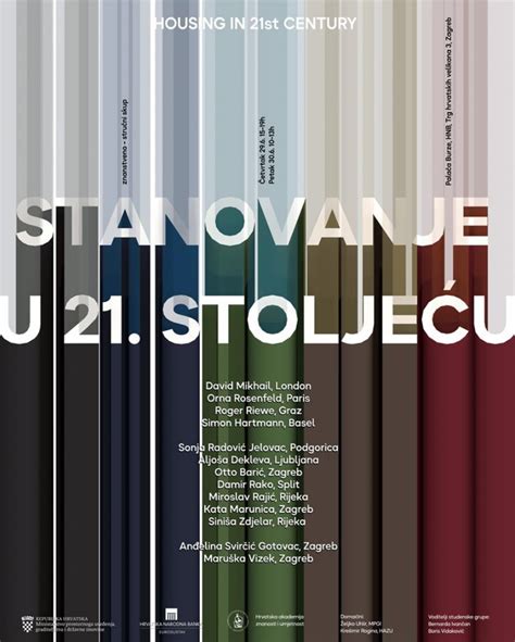 Re Dwell Blog Post Housing In 21st Century Croatian National Housing Strategy 2030