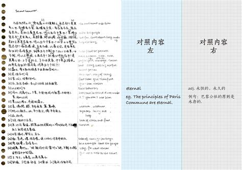 手写笔记101：我是这样做笔记的 知乎