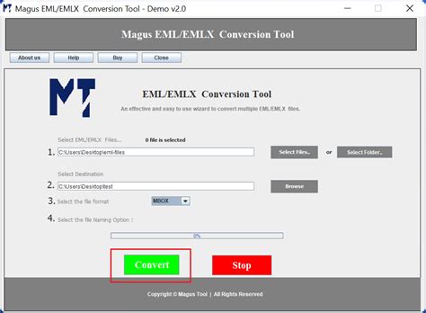 Convert Eml To Mbox Files To Import And Access In Thunderbird